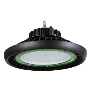 LED indoor lighting with 150 Watt lamps