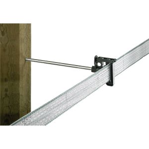 Clip isolator long stem for broadband/cable, 10 pieces